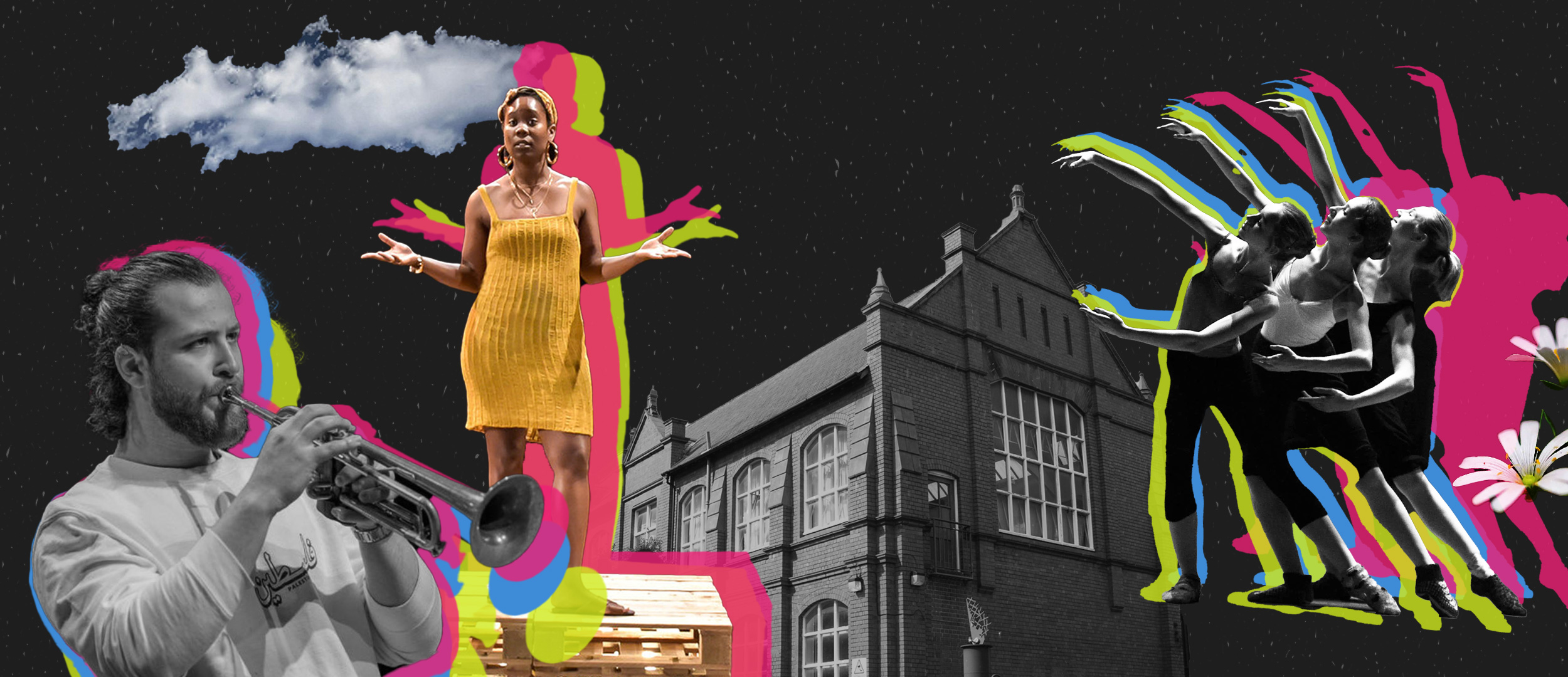 Apply now for the New Producers Programme - APPLICATIONS NOW CLOSED - Wolverhampton Arts Centre