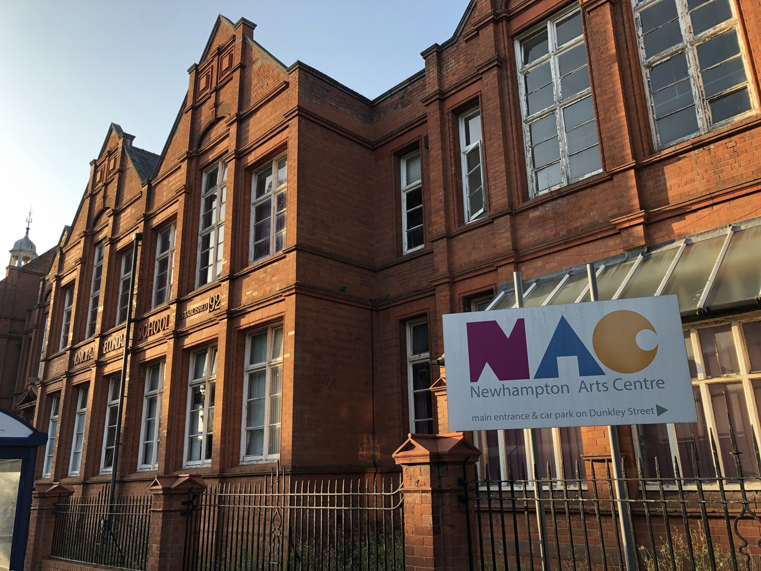 Support local - A rewarding new years resolution for Wolverhampton - Wolverhampton Arts Centre