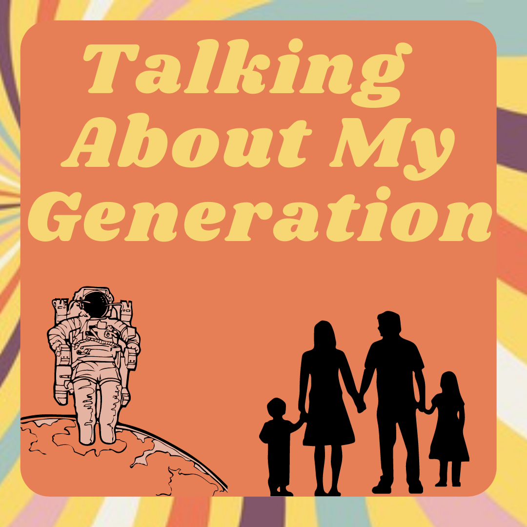 TALKING ABOUT MY GENERATION - Wolverhampton Arts Centre