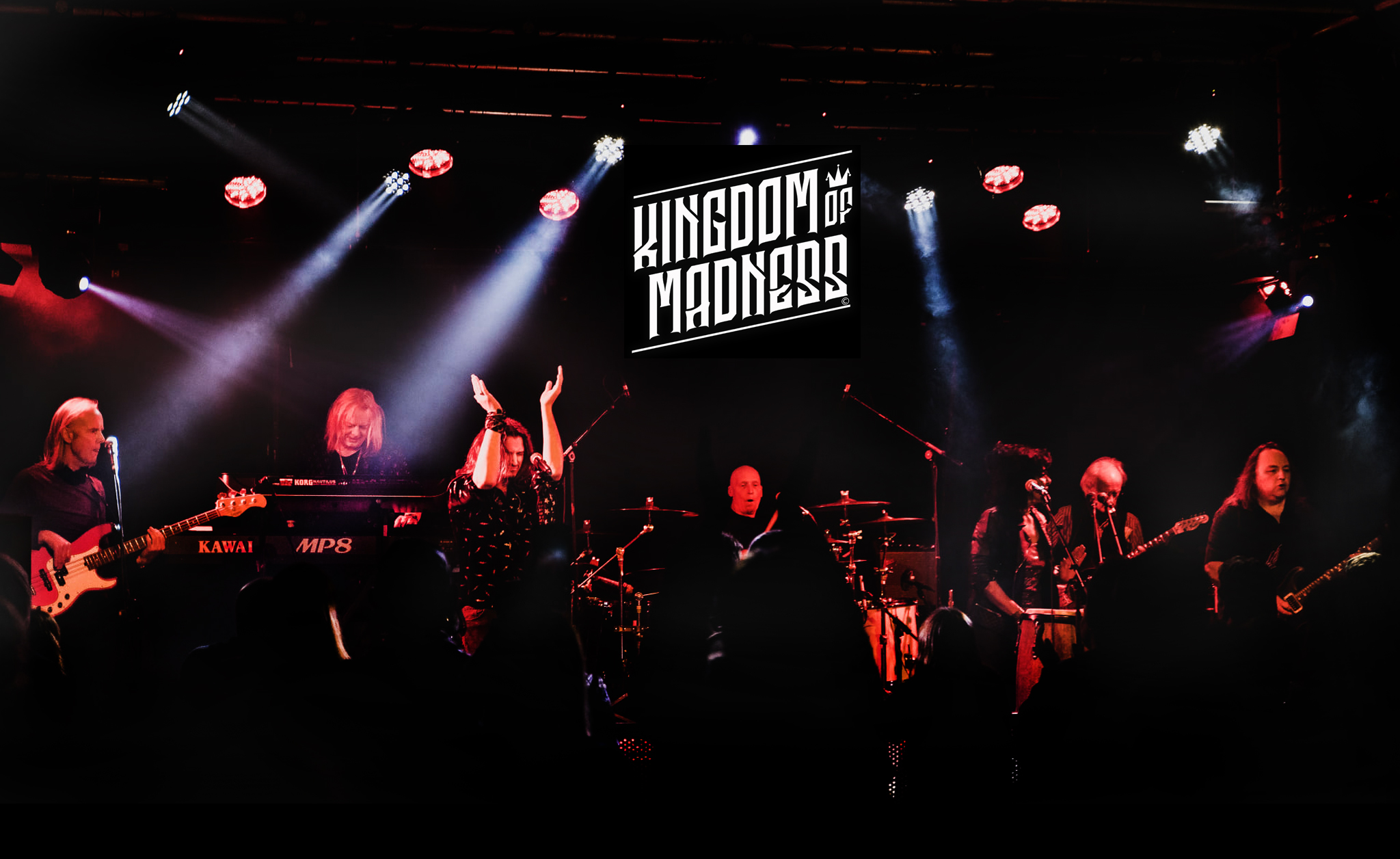 Mark Stanway 's Kingdom of Madness: Classic Magnum - Wolverhampton Arts ...
