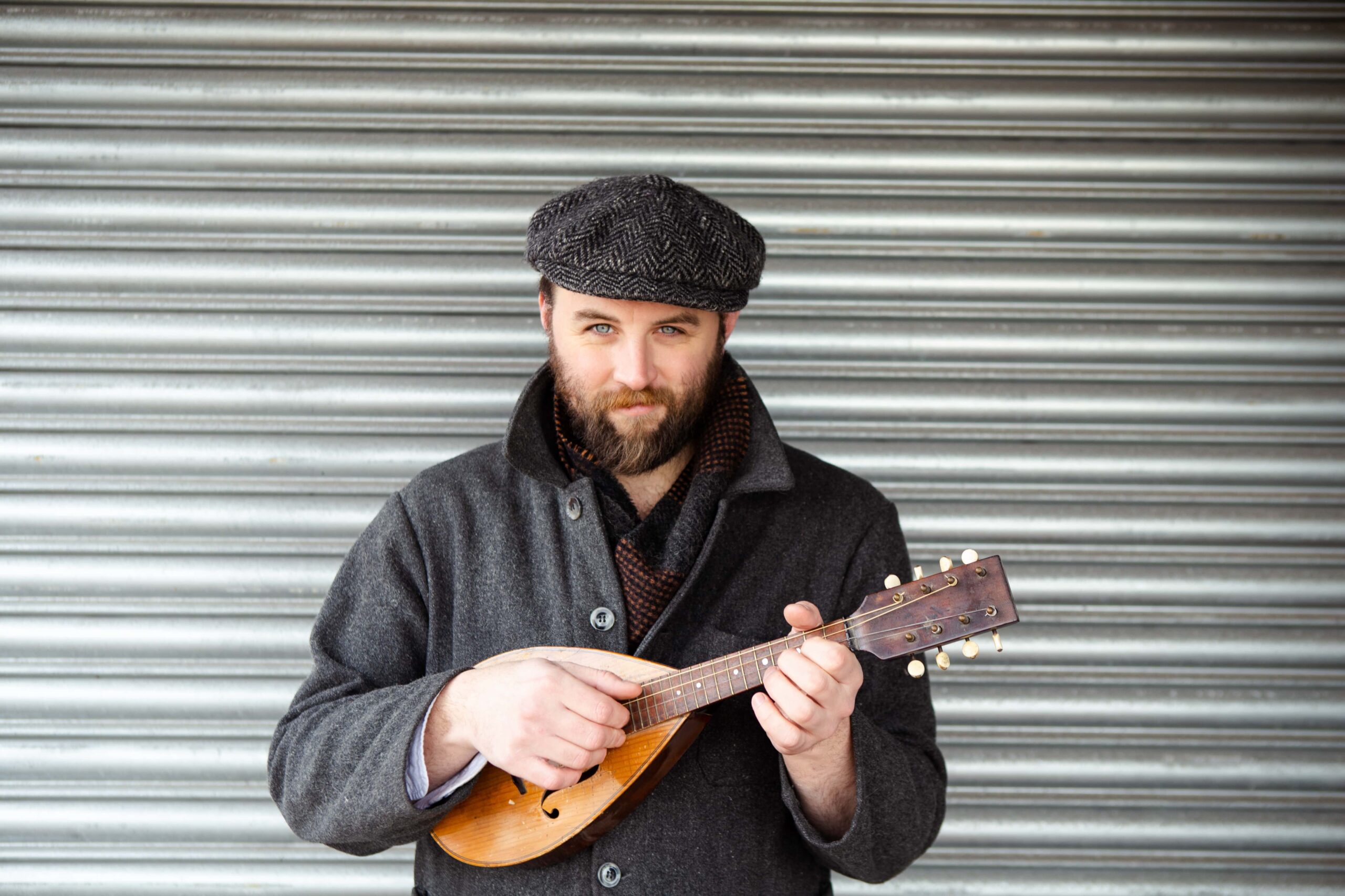 Nick Hart - Folk at NAC - Wolverhampton Arts Centre