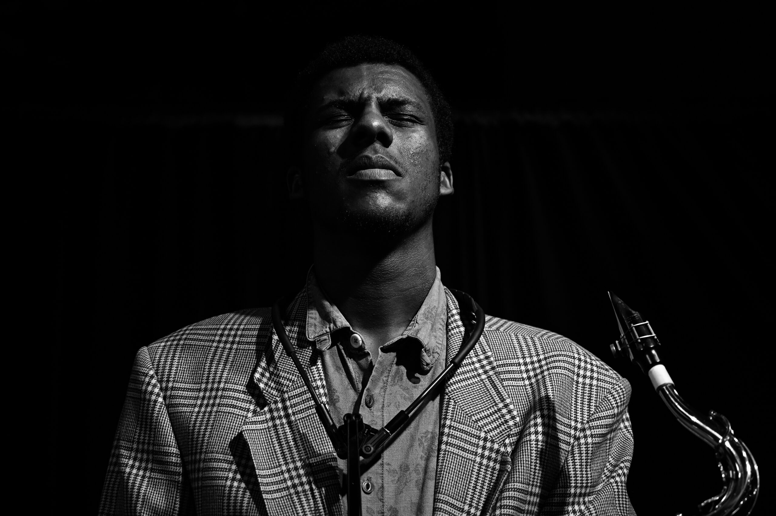 Xhosa Cole - 'Rhythm-a-ting' Jazz at NAC - Wolverhampton Arts Centre