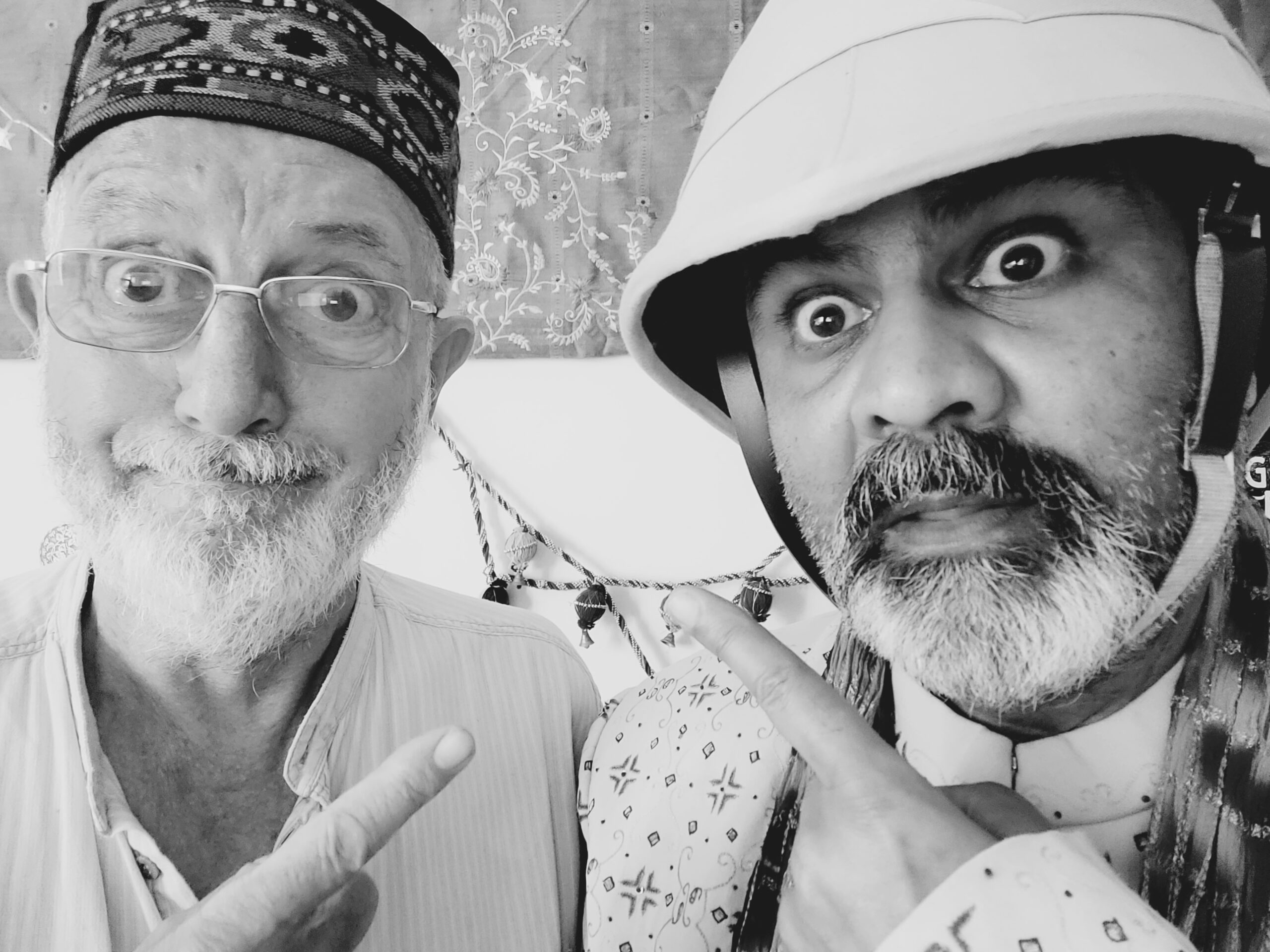 Peter Chand set to return for a further Story Bazaar season - Wolverhampton Arts Centre