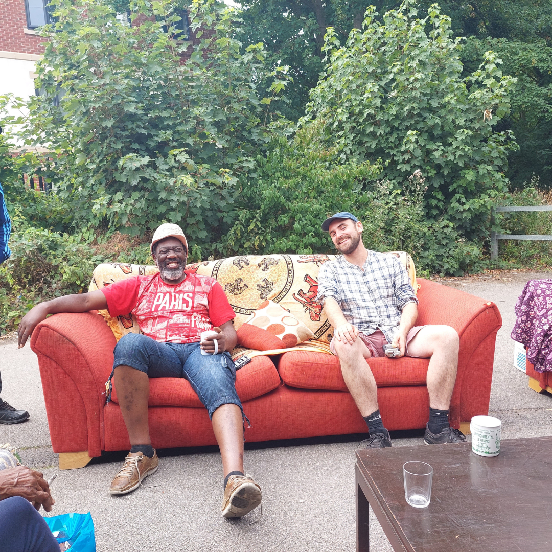 Gatis Community Space & GeoTone - Wolverhampton Arts Centre