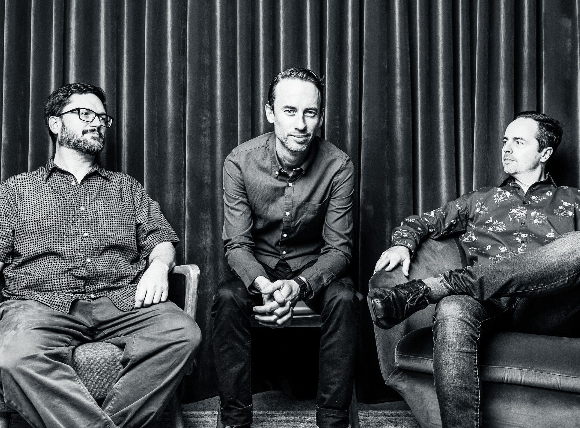 Jazz Music: Acclaimed Australian Jazz Trio 'Trichotomy' to appear in ...