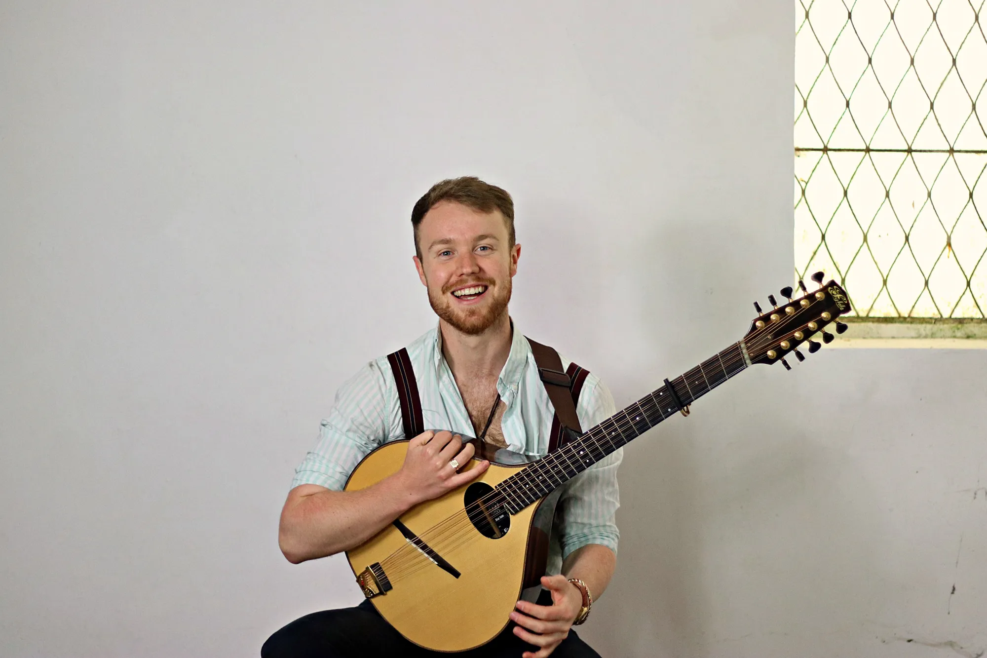 NAC Folk Concert Series Continues: Jack Rutter Set to Captivate ...