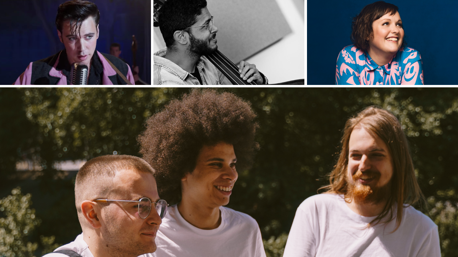 Unveiling September: Newhampton Arts Centre's Must-See Events ...