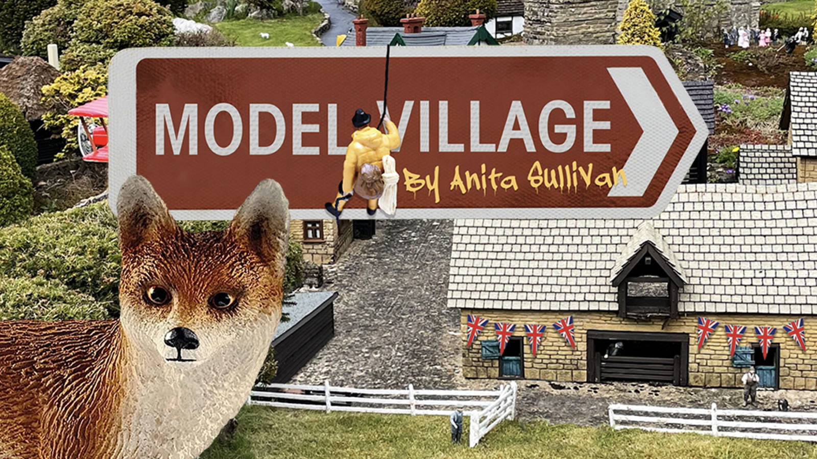 Meet the Cast & Creative Team for Model Village - Wolverhampton Arts Centre