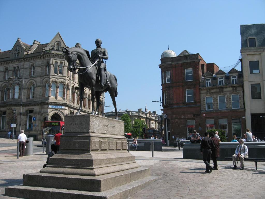 Search for Wolverhampton’s ‘unsung heroes’ for ‘We Built This City ...