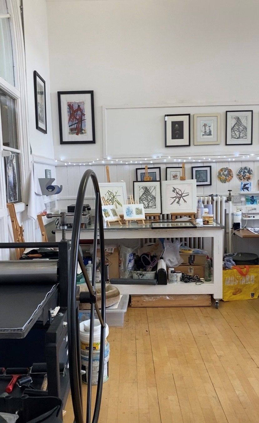 Studio 109 To Host Open Day - Wolverhampton Arts Centre