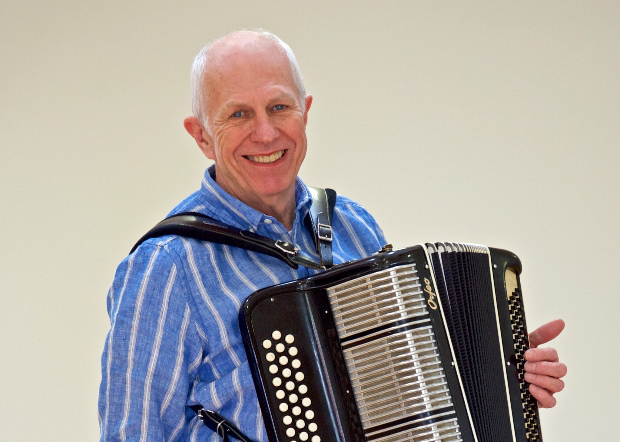 John Kirkpatrick - Folk at the NAC - Wolverhampton Arts Centre