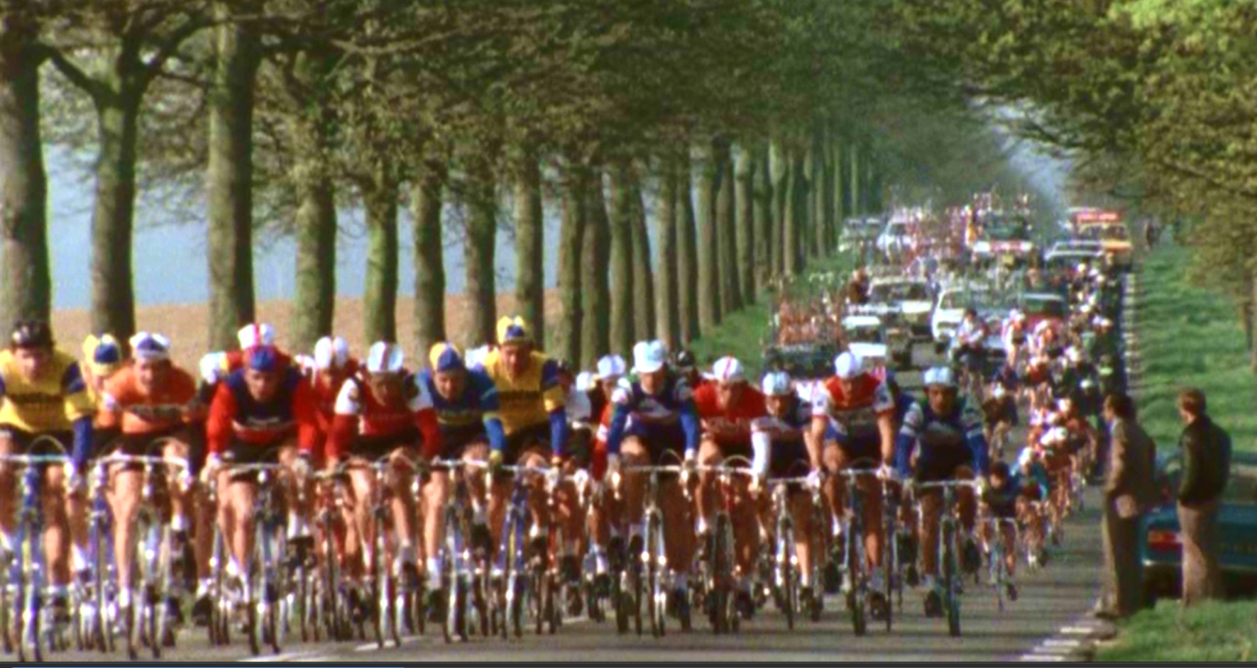 Cycling Film Night: 'A Sunday in Hell' - Wolverhampton Arts Centre