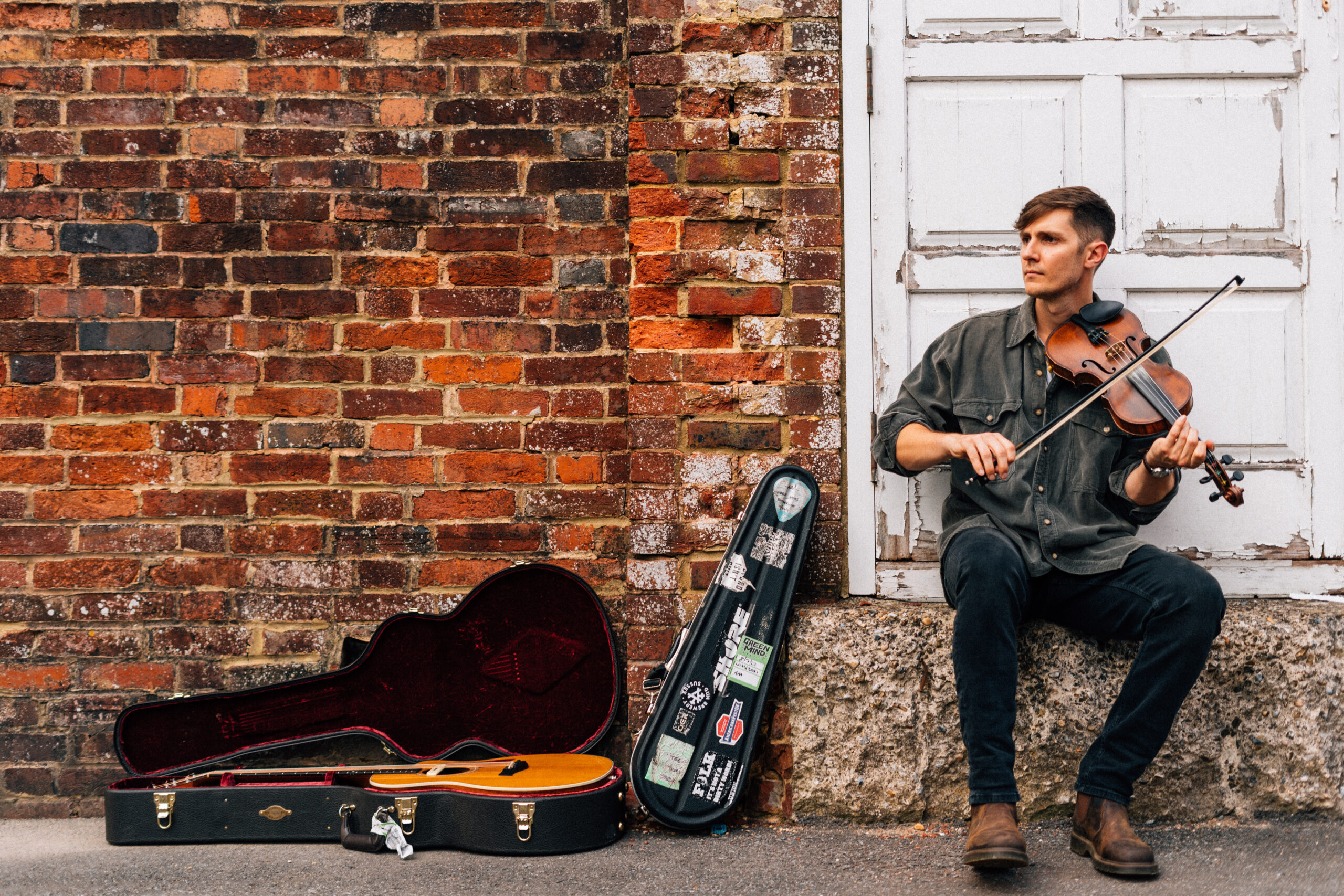 Will Page - Folk at the NAC - Wolverhampton Arts Centre