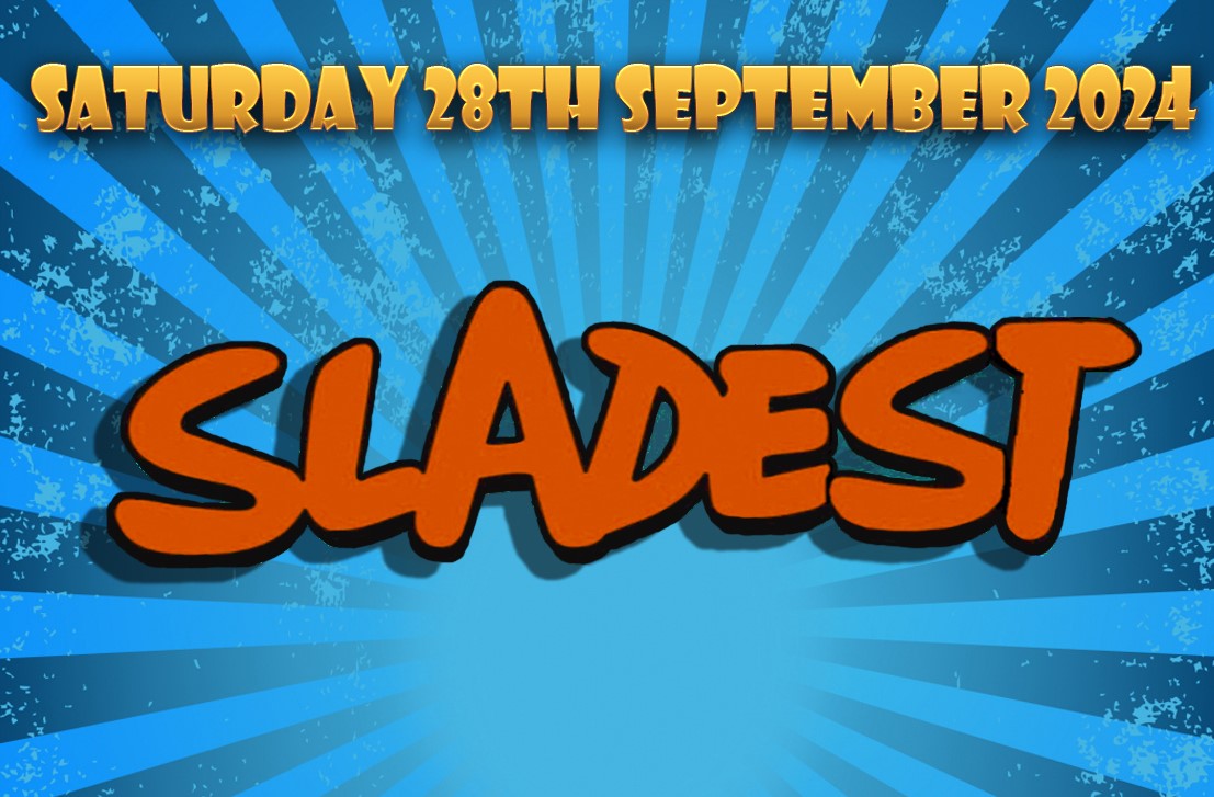 Slade Fans Convention - SLADEST - Wolverhampton Arts Centre