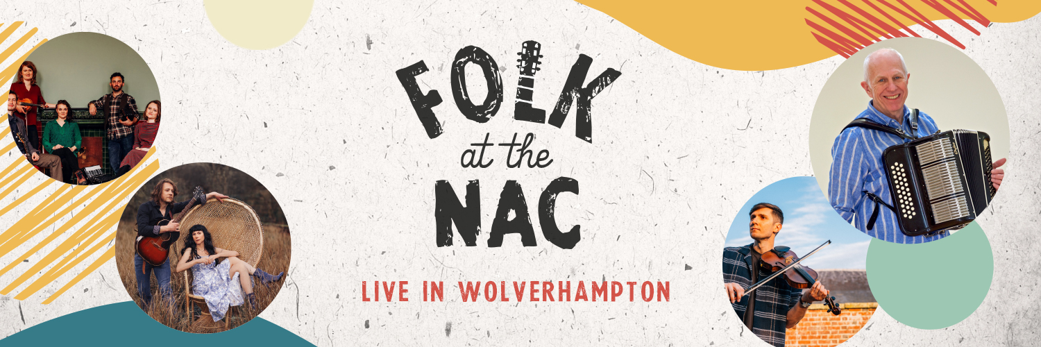 Spring Concerts Unveiled for Wolverhampton's Folk Music Fans ...