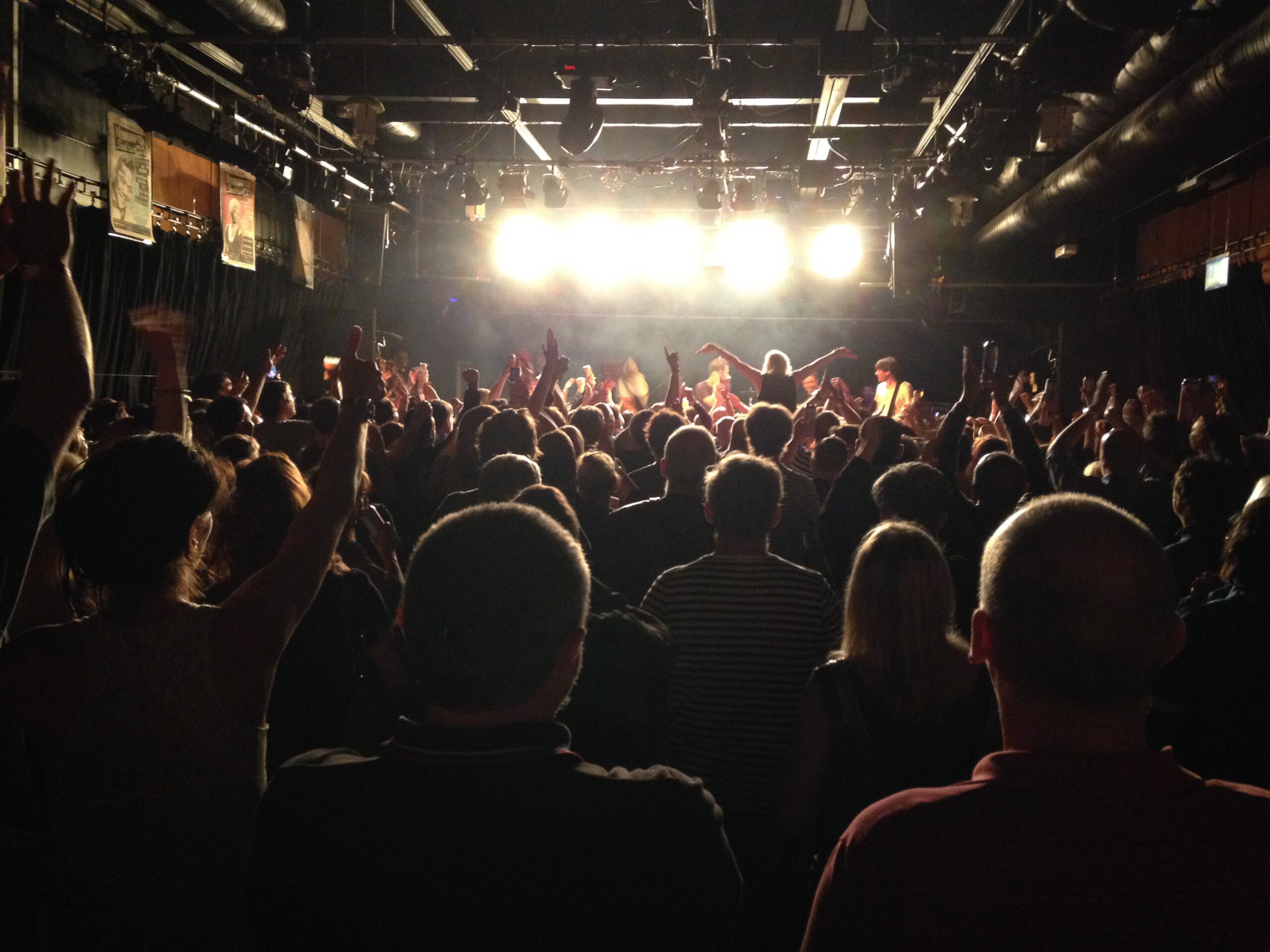 The Surprising Science of Live Gigs - Wolverhampton Arts Centre