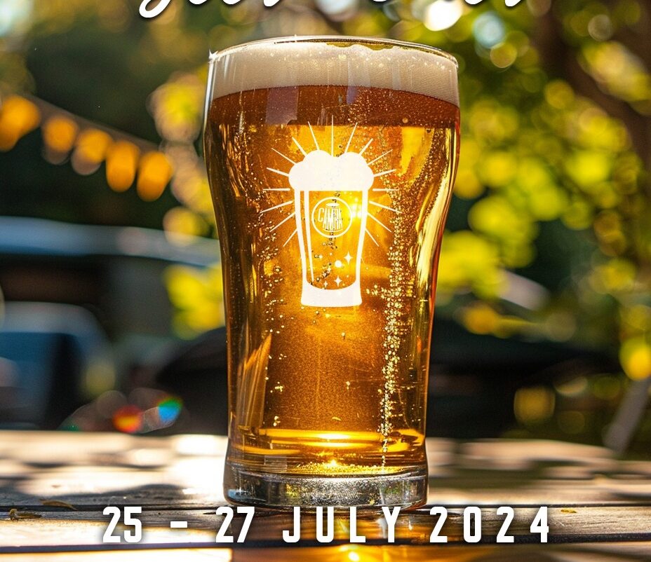 Summer Sips Ahead: Pencil In Wolverhampton's Beer Fest - Wolverhampton ...