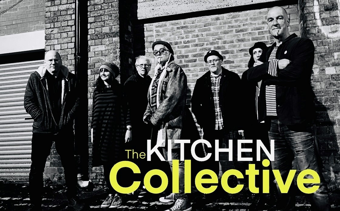 The Kitchen Collective / The Daisychain / Howling Wolves ...