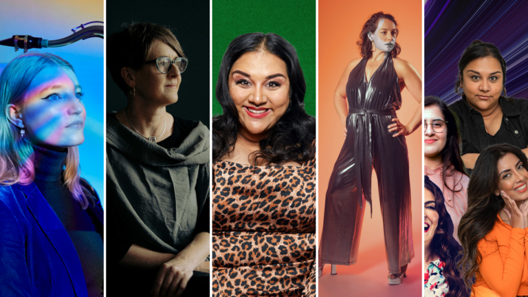 Join us in celebrating International Women's Day 2024 - Wolverhampton Arts Centre