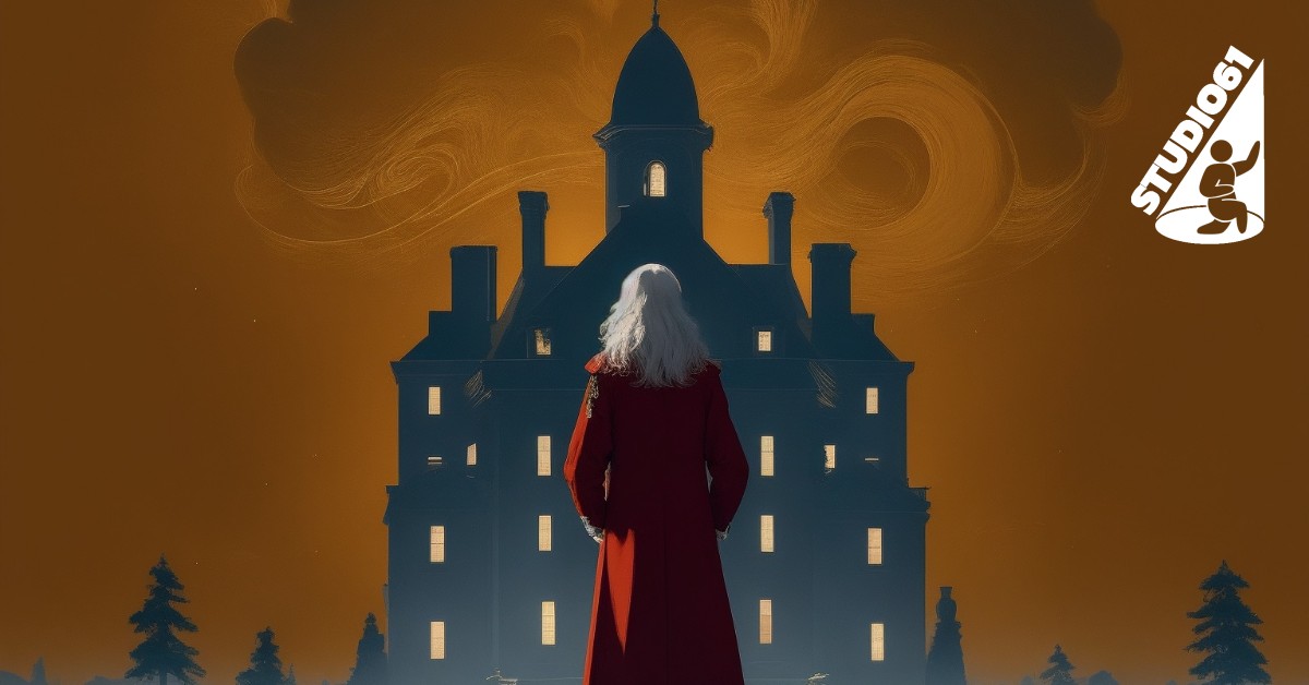 Studio 61 presents: An Experiment with an Air Pump by Shelagh ...