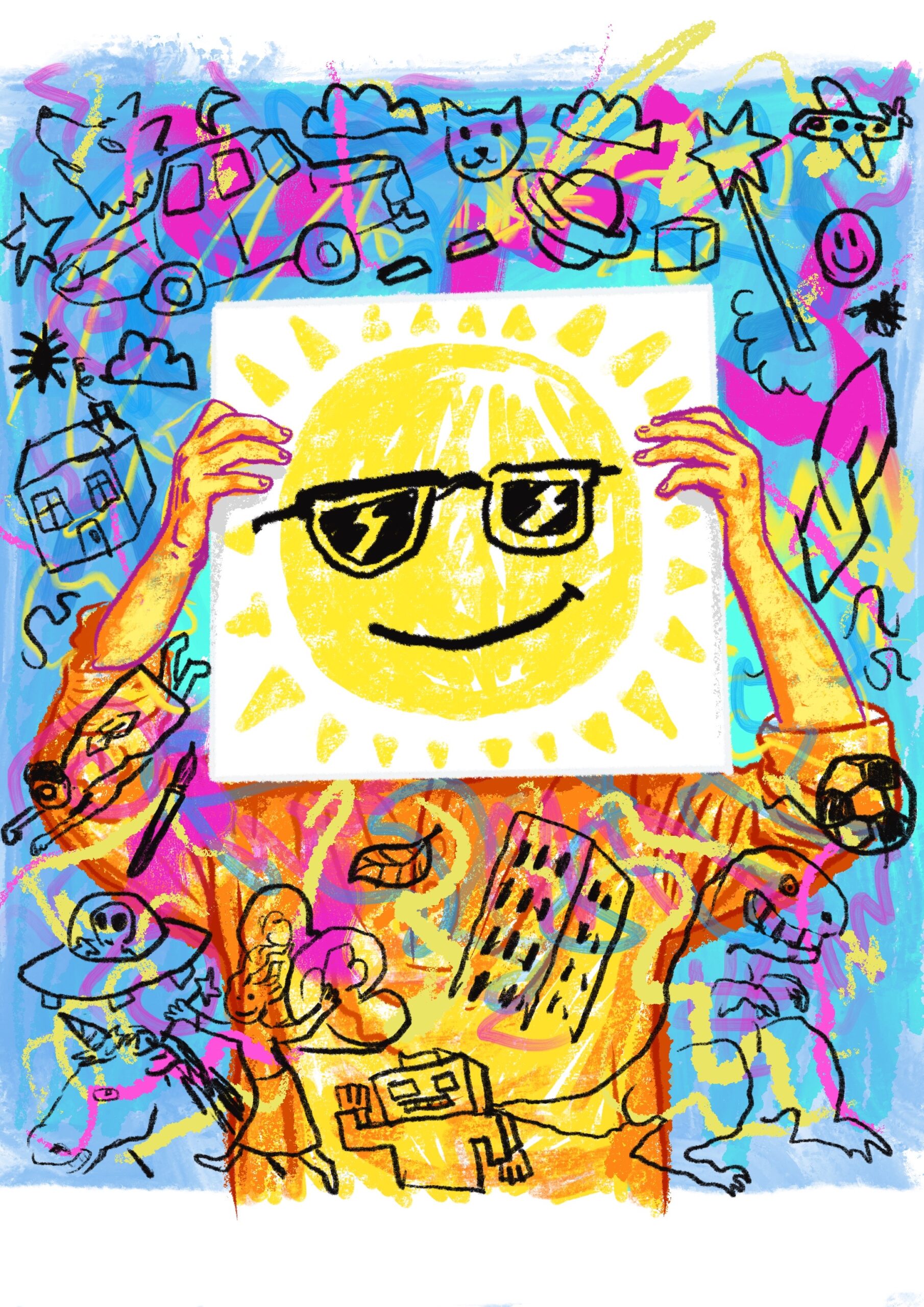 HAF Summer Arts Club - Wolverhampton Arts Centre