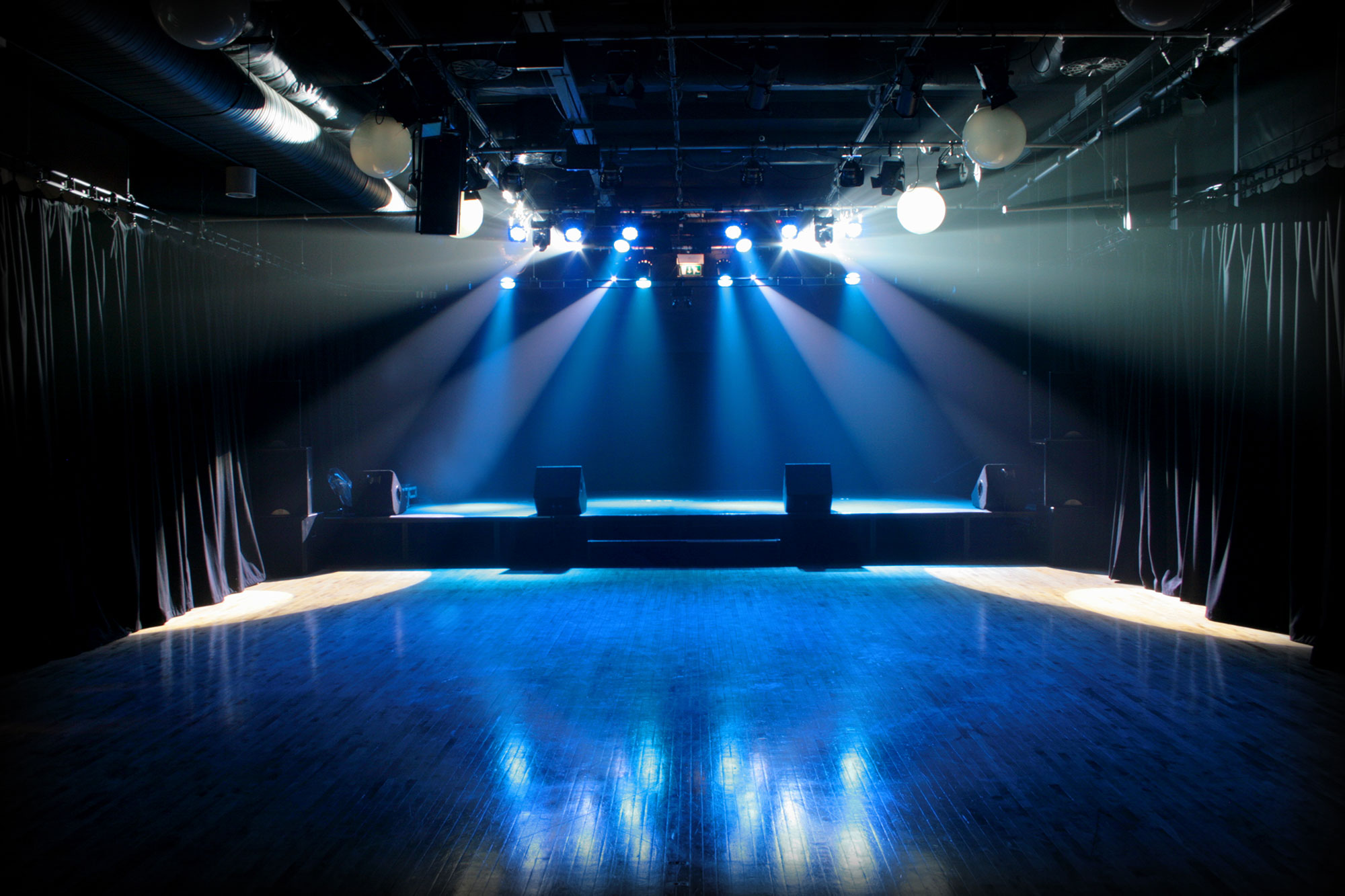 Hire Theatre - Wolverhampton Arts Centre