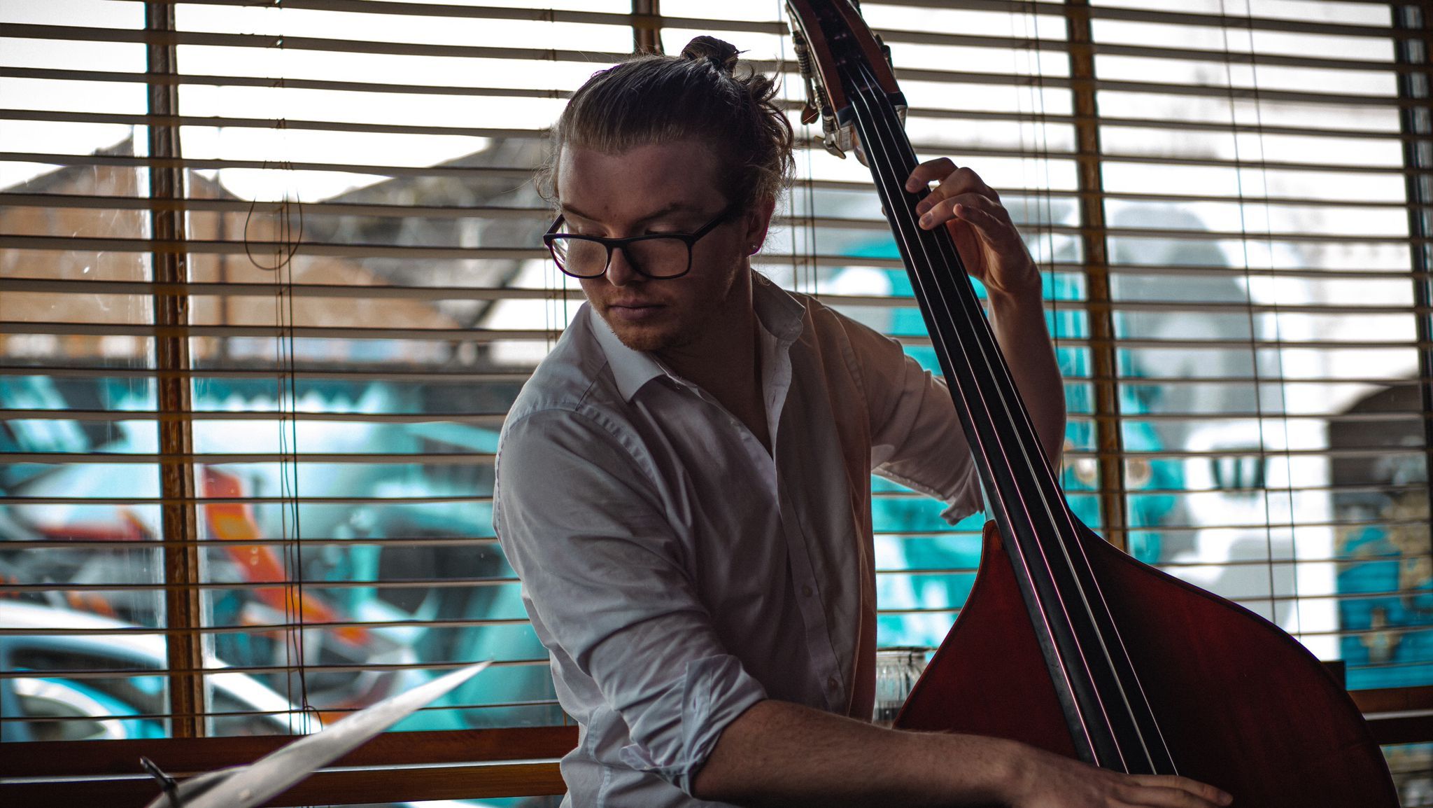 Juliane Deil Quartet - Jazz at NAC Café Spotlight - Wolverhampton Arts ...