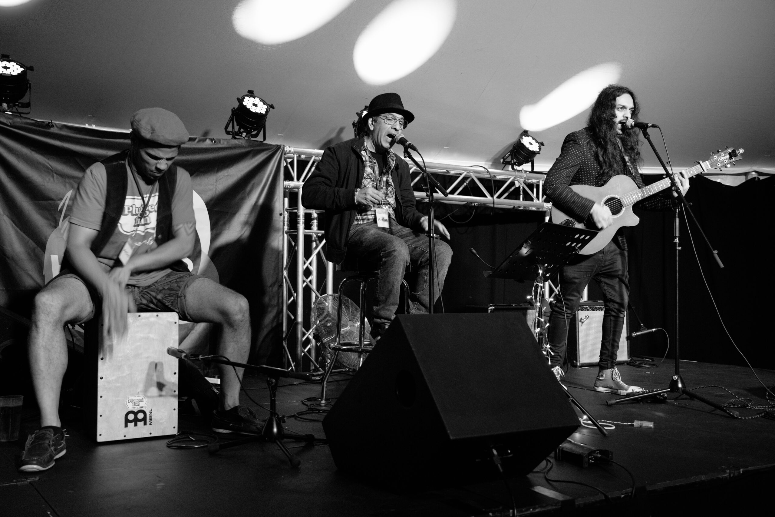 Whitmore Reans Celebrates a Successful Weekend Festival of Arts and ...