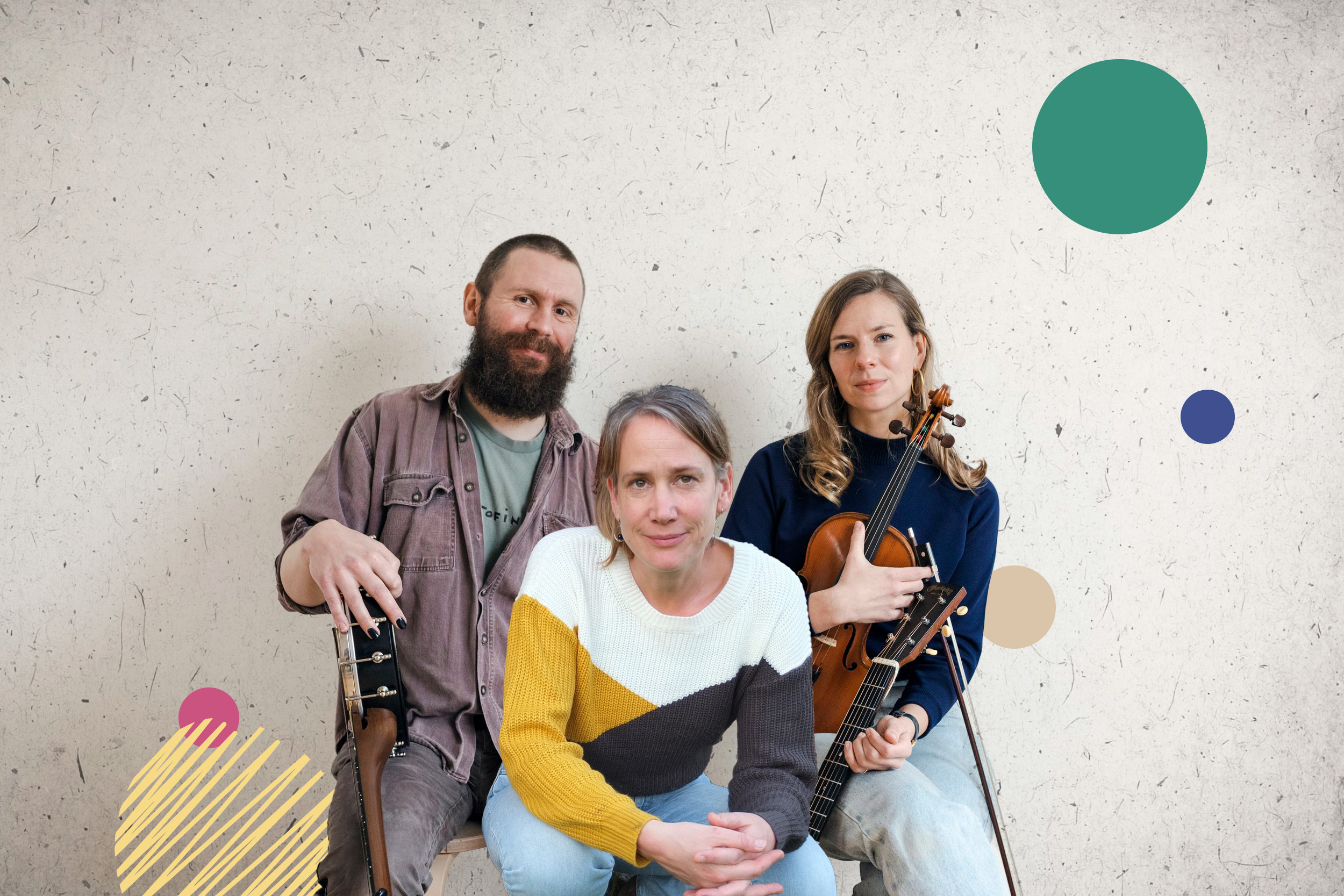 Hannah Read, Vera Van Heeringen & Michael Starkey - Wolverhampton Arts ...