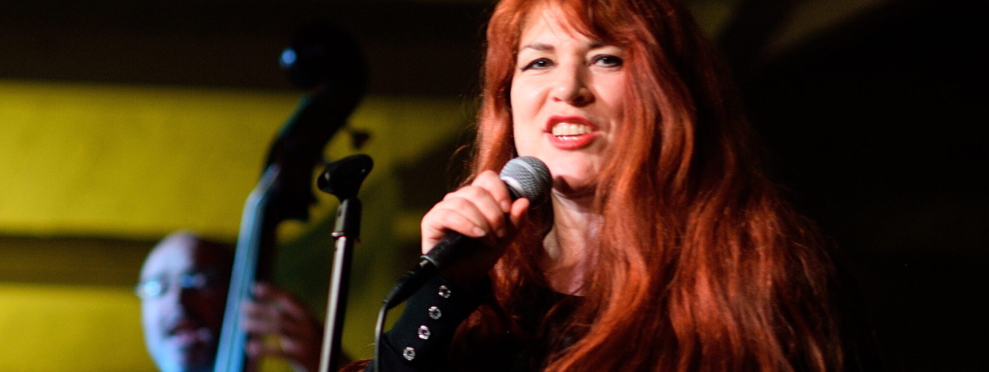 Christine Tobin with Phil Robson & Dave Whitford - Jazz at NAC ...