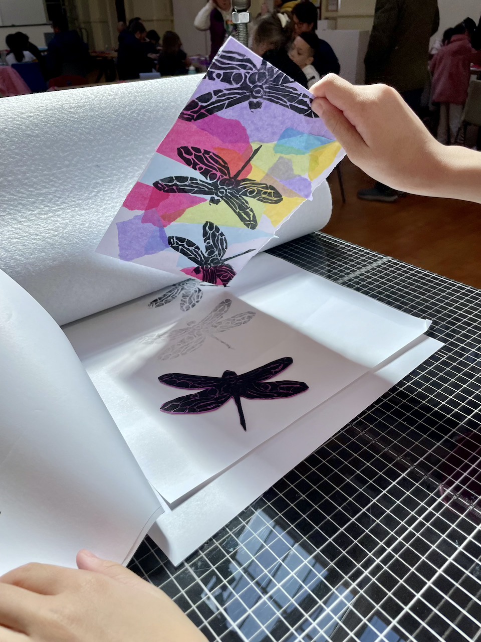 Discover the Art of Printmaking with Jacky Fellows - Wolverhampton Arts ...