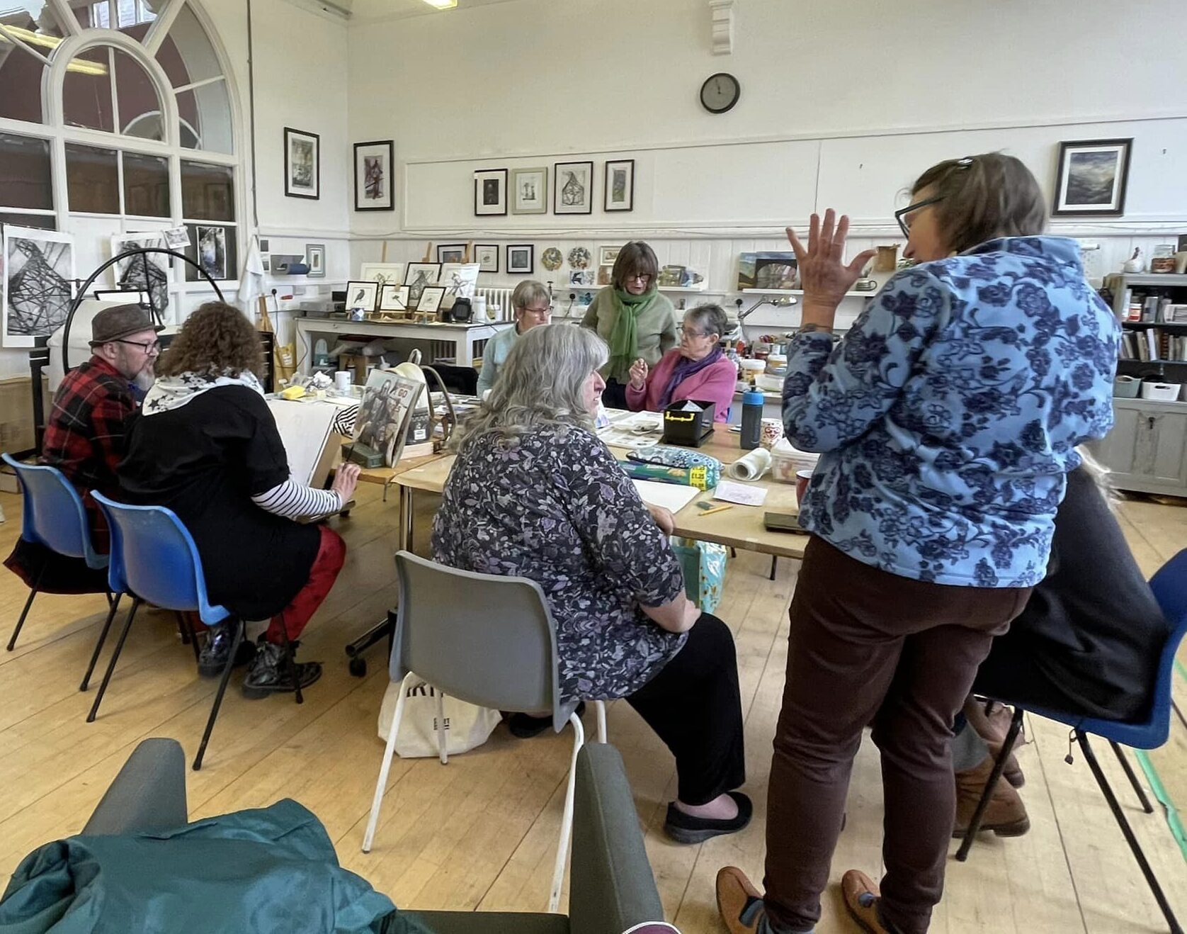 Introduction to Oil Painting - Wolverhampton Arts Centre