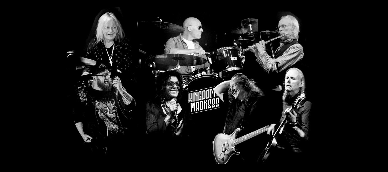 Mark Stanway’s KINGDOM of MADNESS - Wolverhampton Arts Centre