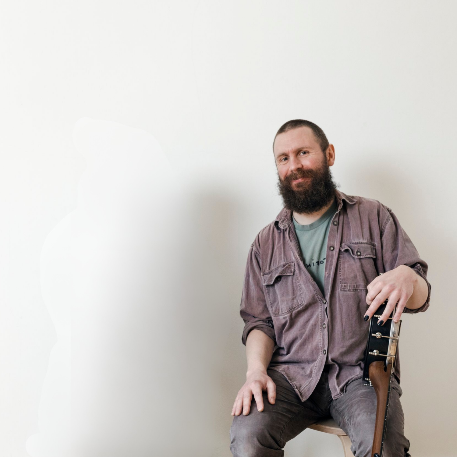 A Chat with Michael Starkey: Old-Time Music, Touring & Fungi-Inspired ...