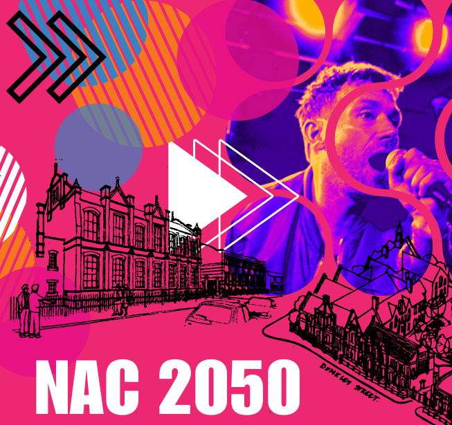 NAC 2050 - Wolverhampton Arts Centre