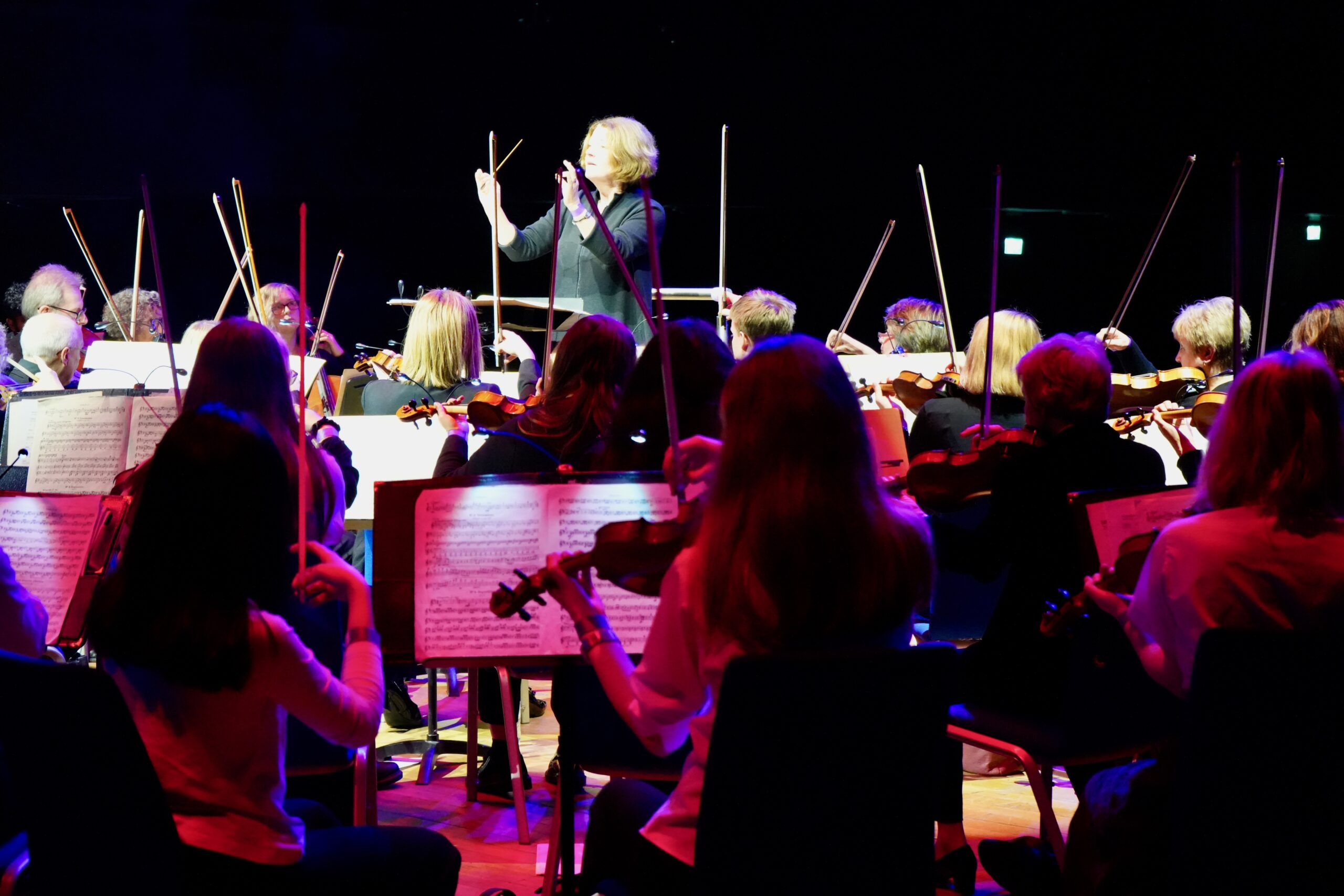 An Orchestral Adventure Through Time WCOYC YEAR 1 - Wolverhampton Arts Centre