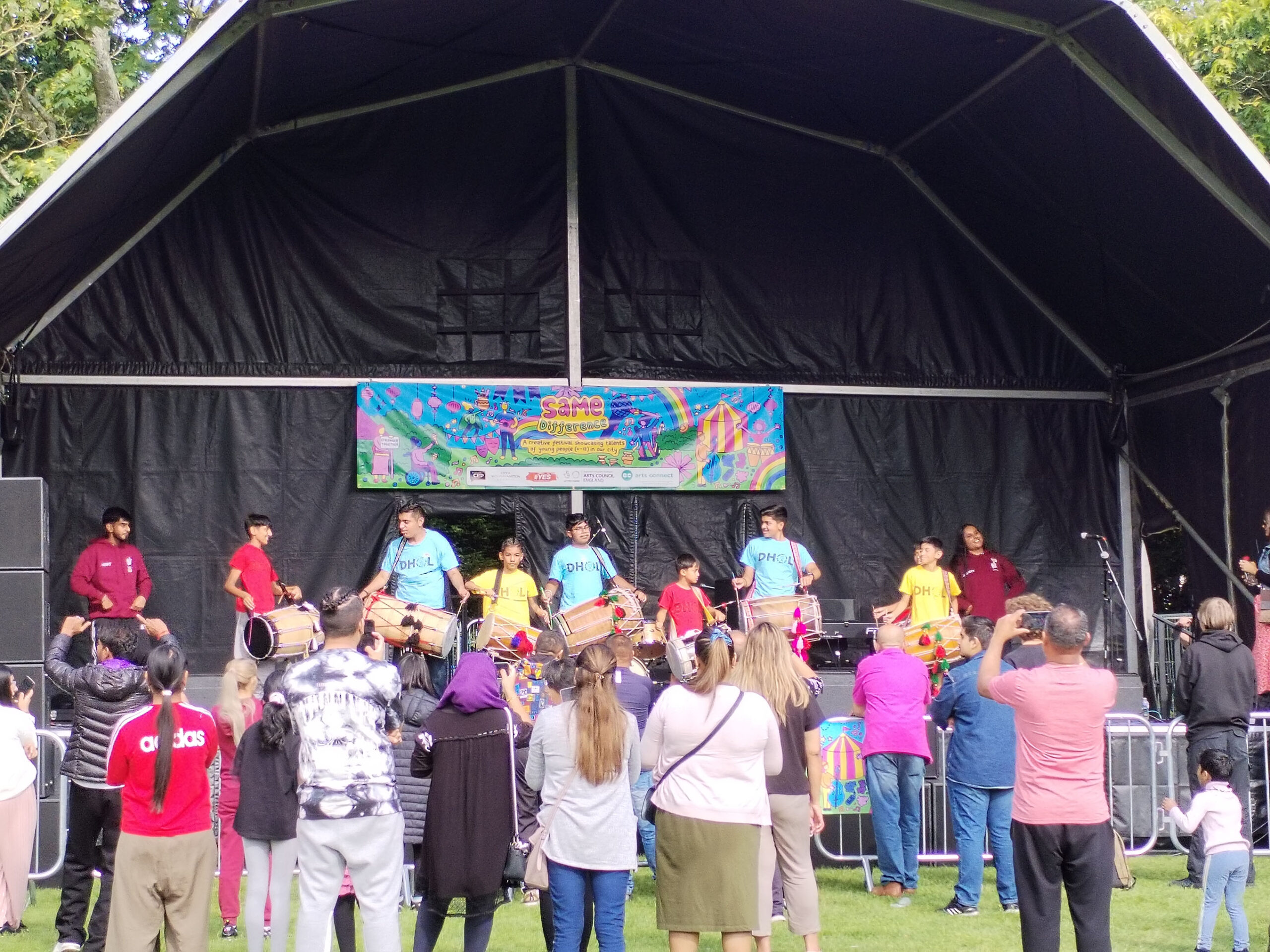 Same Difference 2025 - Wolverhampton Arts Centre