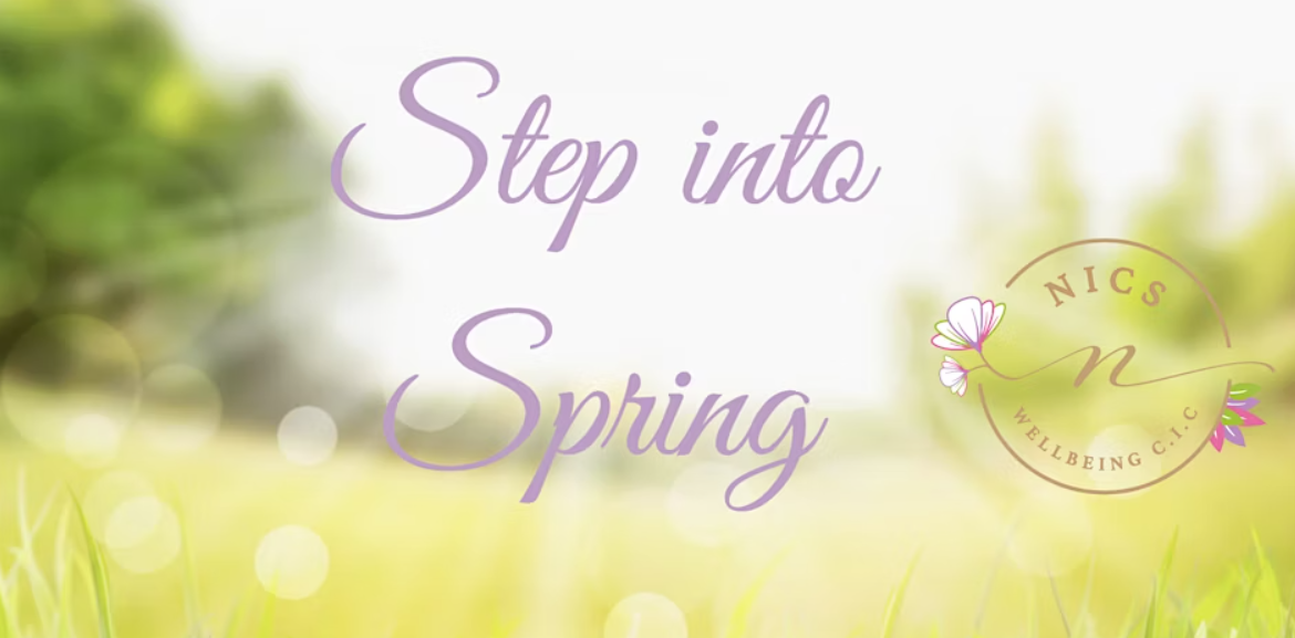 Step into Spring - Wolverhampton Arts Centre
