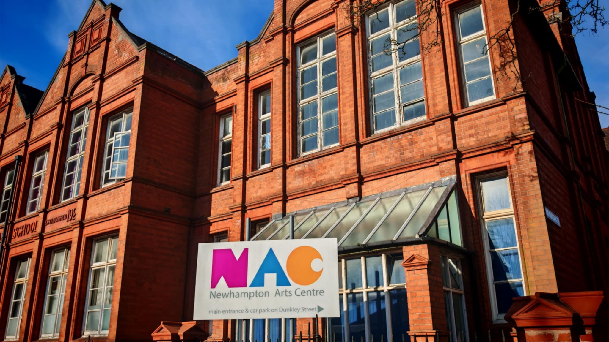 Newhampton Arts Centre looks to next 25 years with ambitious plans for ...