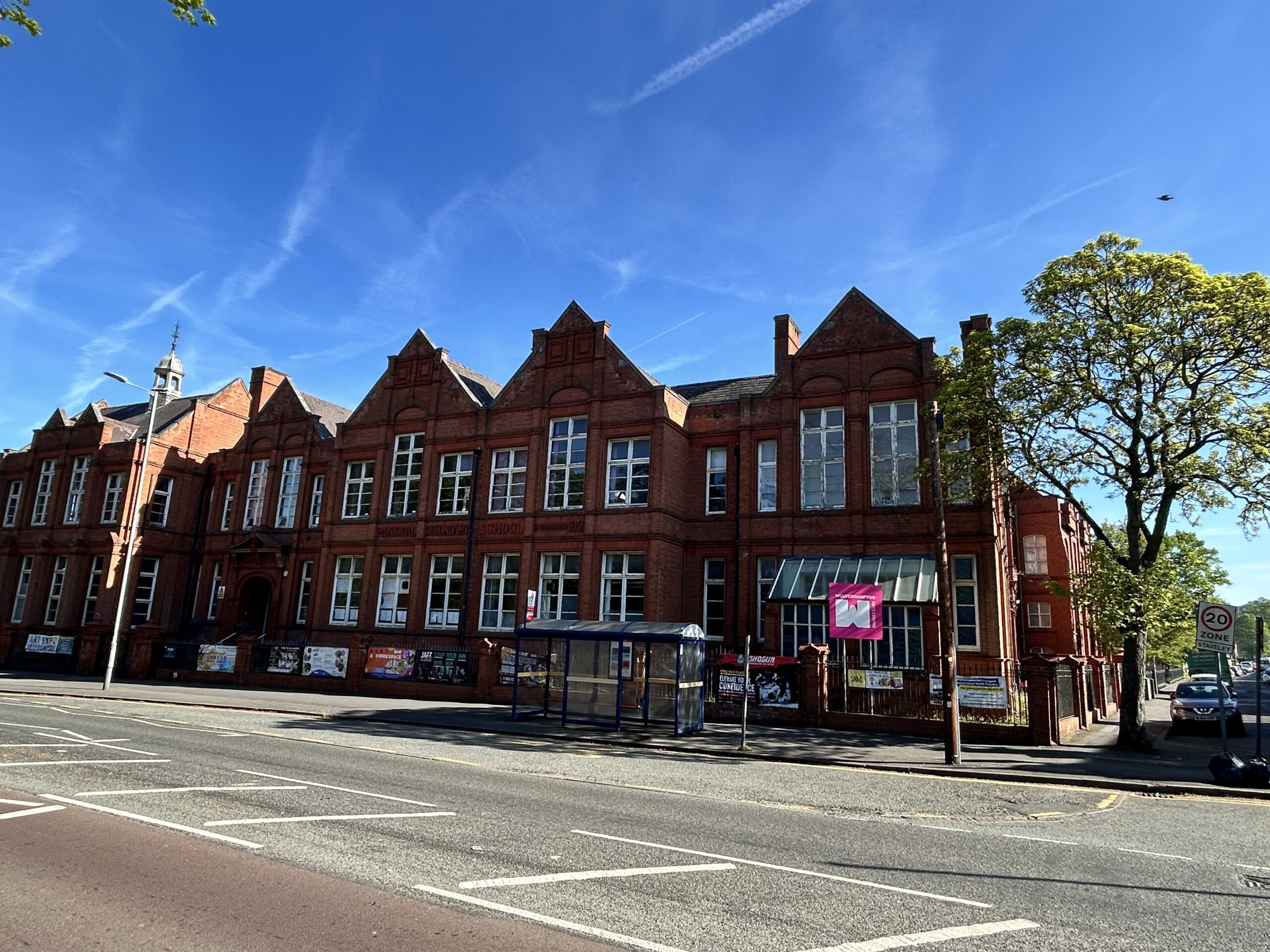 Our Funders - Wolverhampton Arts Centre