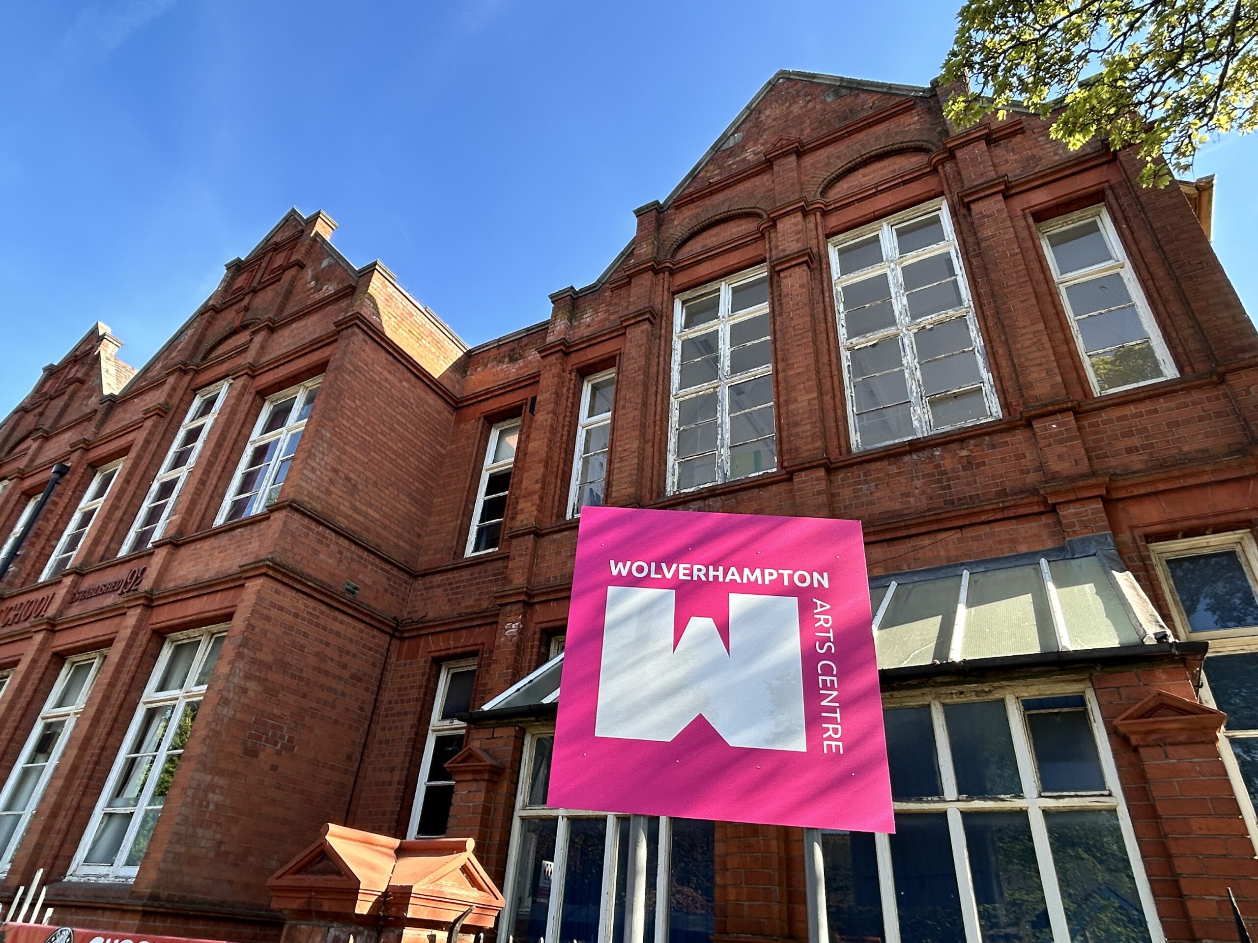 About - Wolverhampton Arts Centre