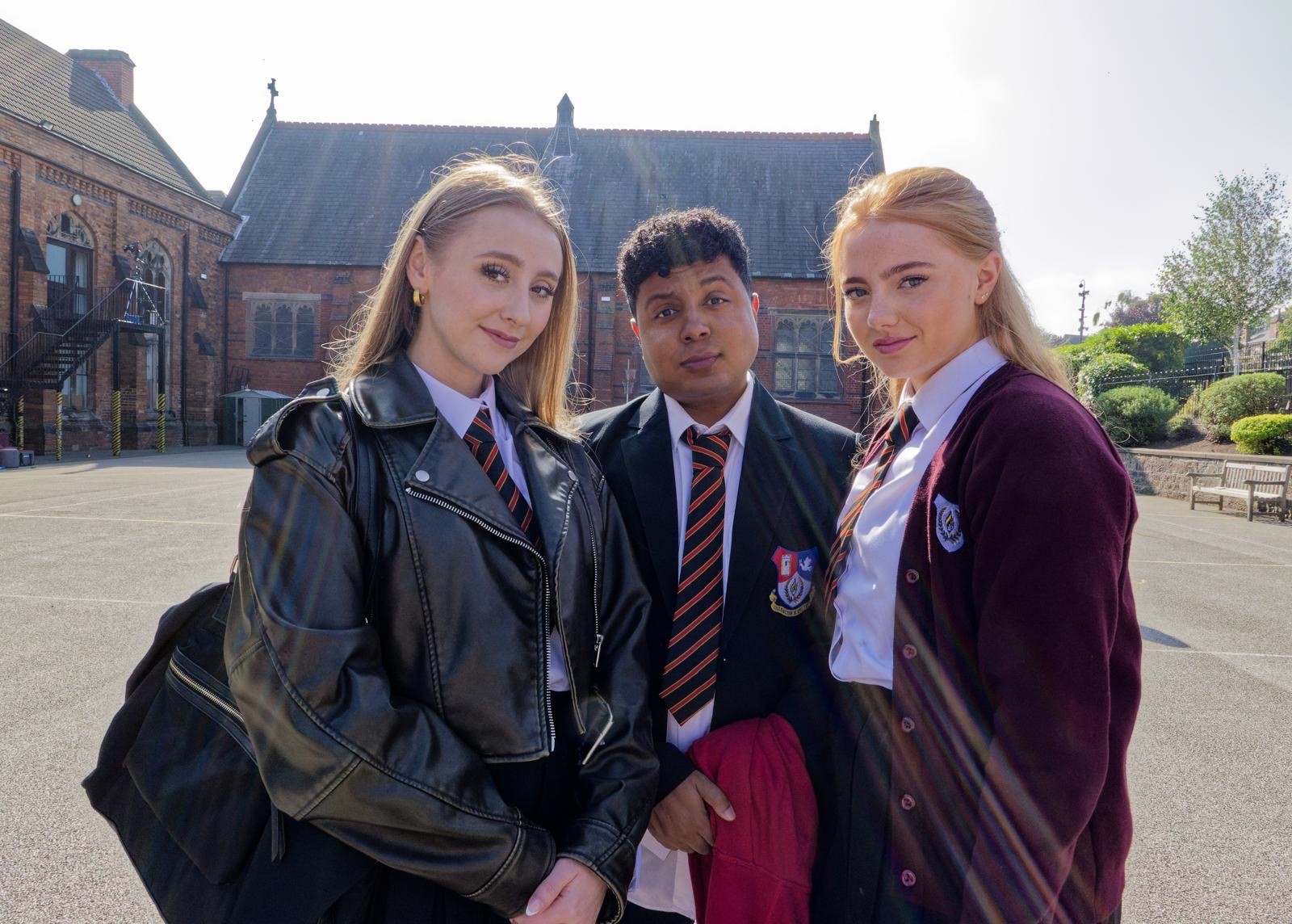 Youth Theatre leader from Wolverhampton, Zak Douglas to Attend the ...