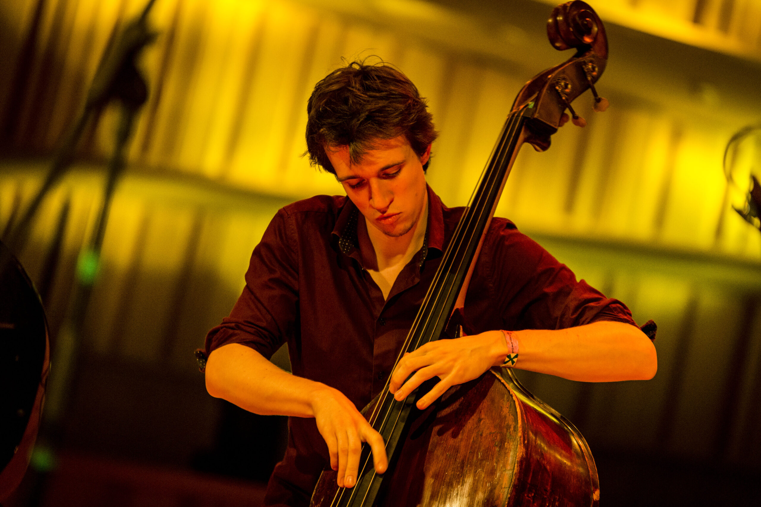Misha Mullov-Abbado Group - Wolverhampton Arts Centre