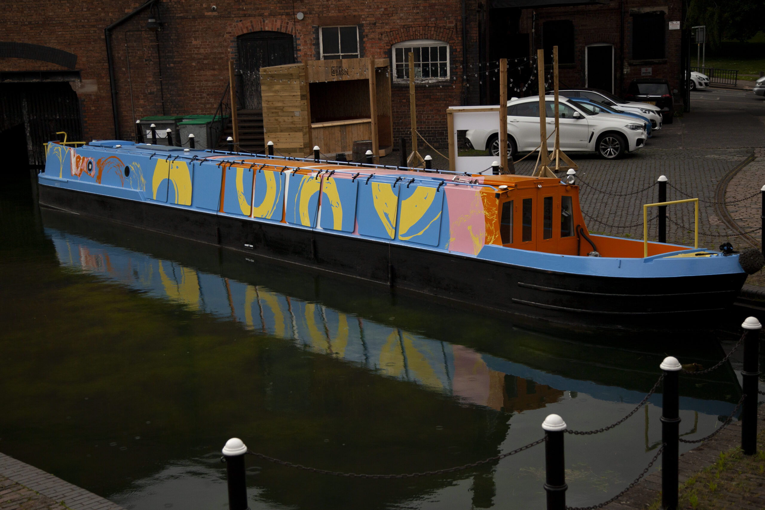 IKON Slow Boat: Free Summer Art Workshops for Young People ...