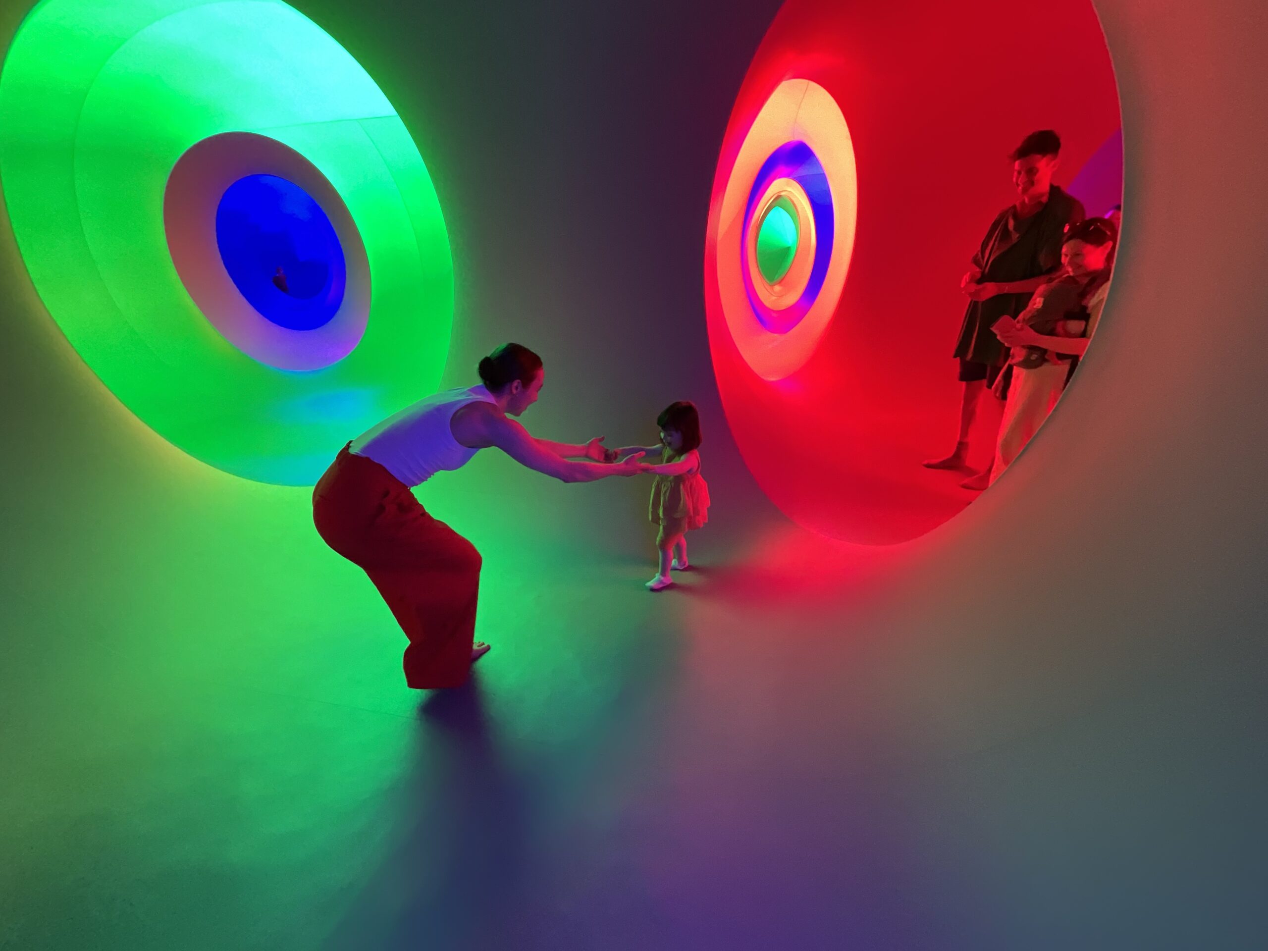 Step into a World of Colour, Sound and Movement as Colourscape Comes to ...