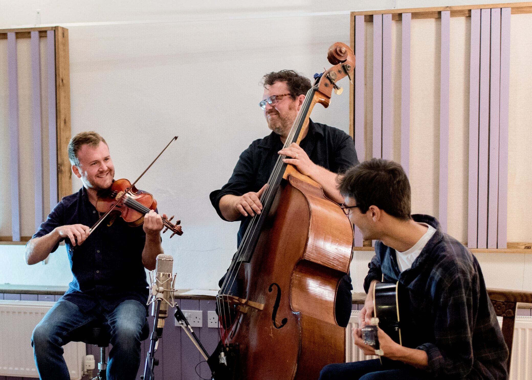 Sam Sweeney Trio - Wolverhampton Arts Centre