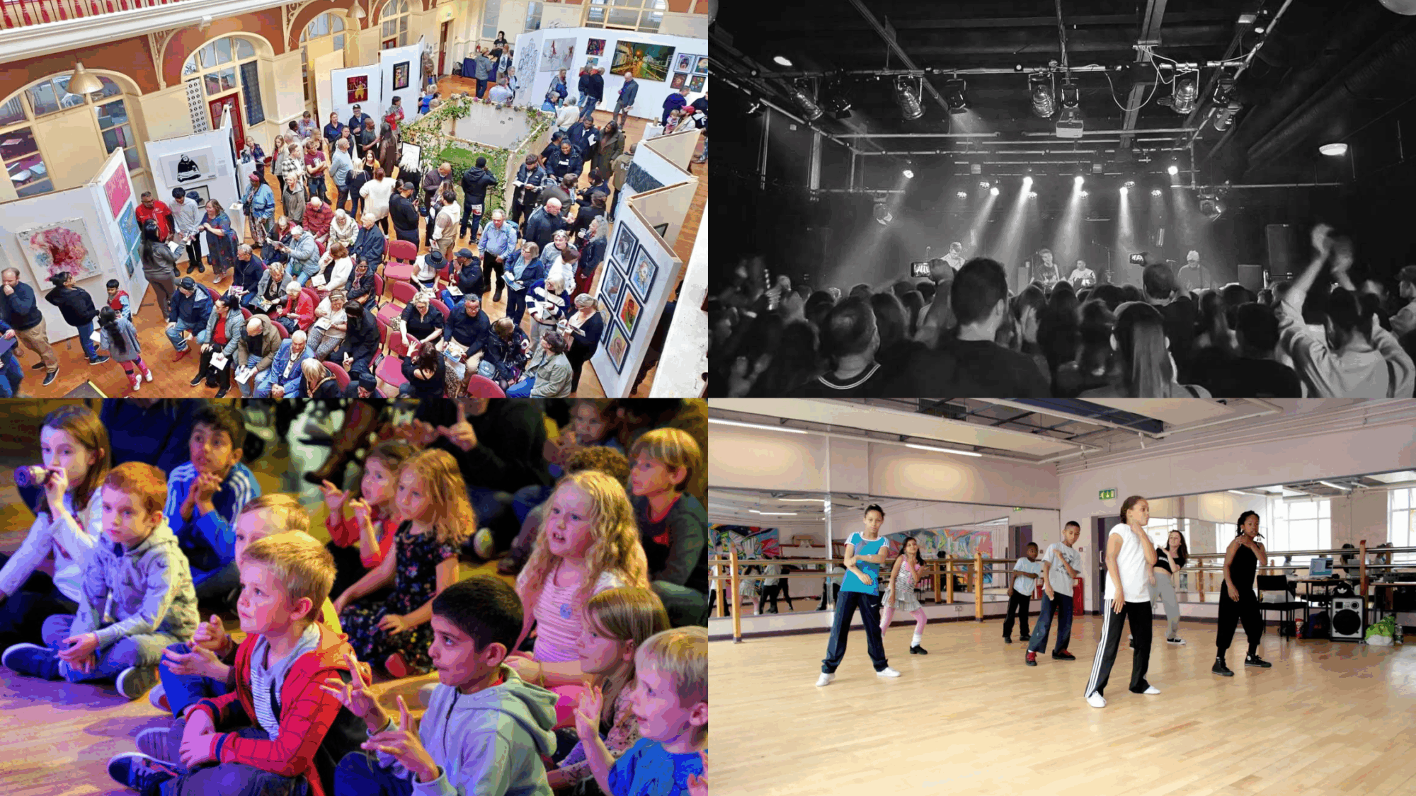 Meet Hollie - Our New Front of House Manager - Wolverhampton Arts Centre