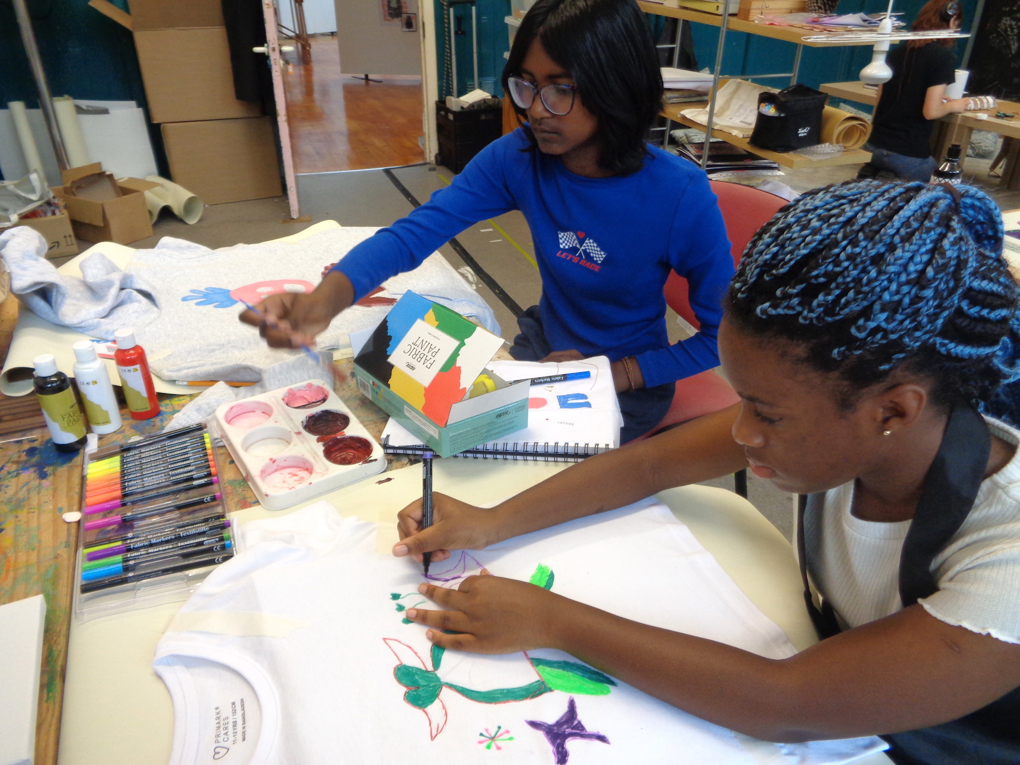 Saturday Art Club (Art Lab) - Wolverhampton Arts Centre